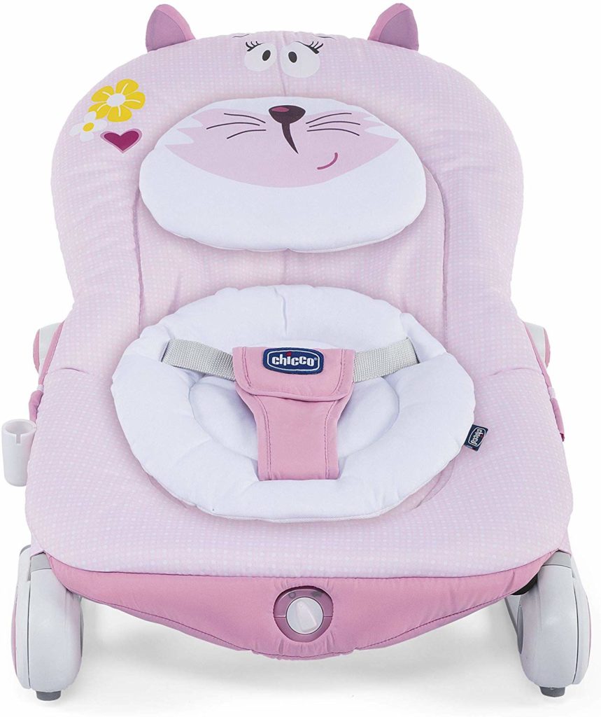 Chicco Balloon roze – wipstoel – wipper – babyschommel – Redealer.nl ...