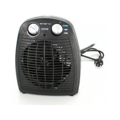 Emerio – kachel – elektrische verwarming – ventilator model – max 2000W ...