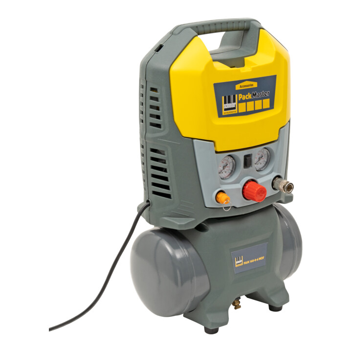 Schneider – compressor – 6 liter – 1100 watt – compact – PackMaster PAM ...