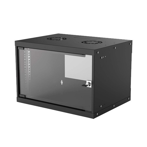 Intellinet – 19 inch patchkast 6u -serverkast – rackkast – datakast ...