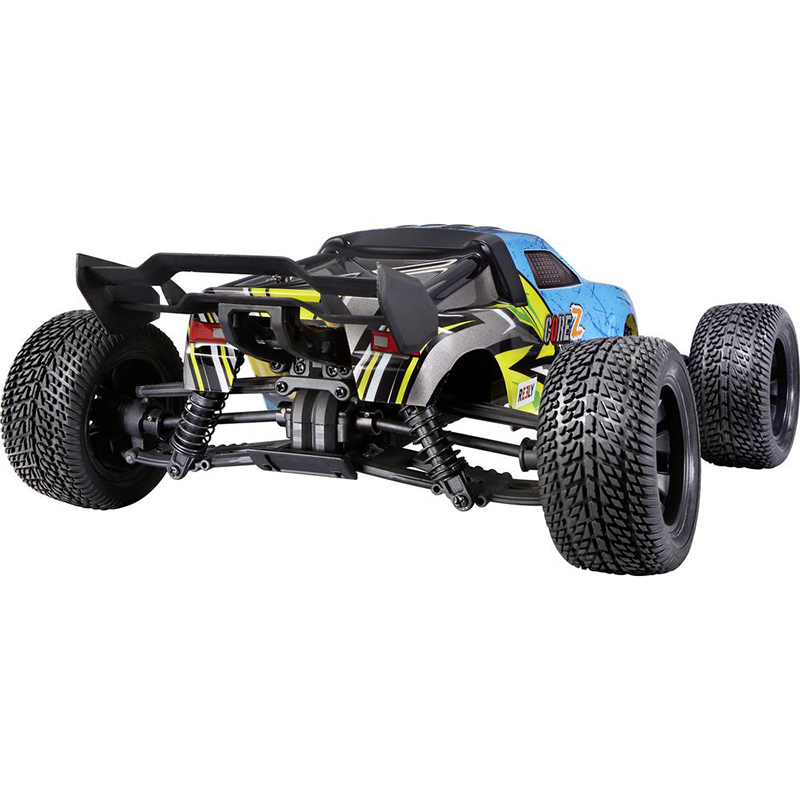 Reely core Z – bestuurbare auto – RC – voor beginners – brushed ...