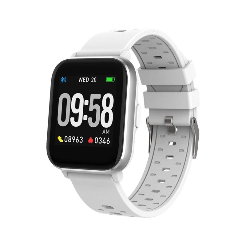 Denver SW-164 bluetooth Smartwatch – lichaamstemperatuursensor ...