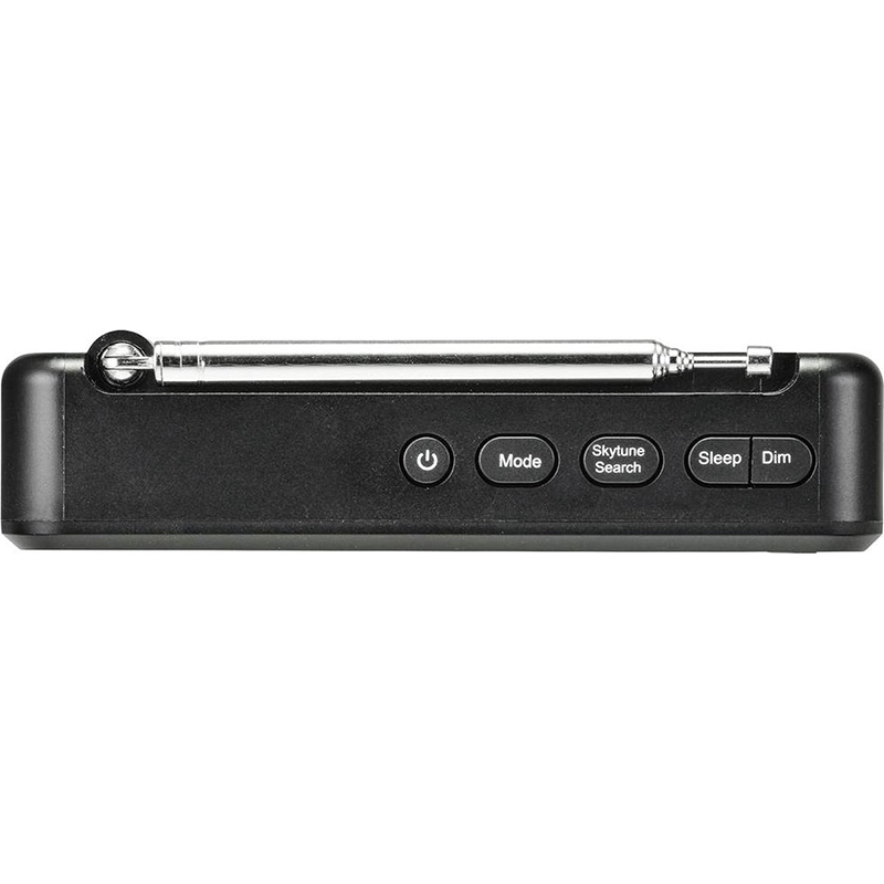 Renkforce – Internetradio – klein model – Internet DAB+ FM bluetooth ...