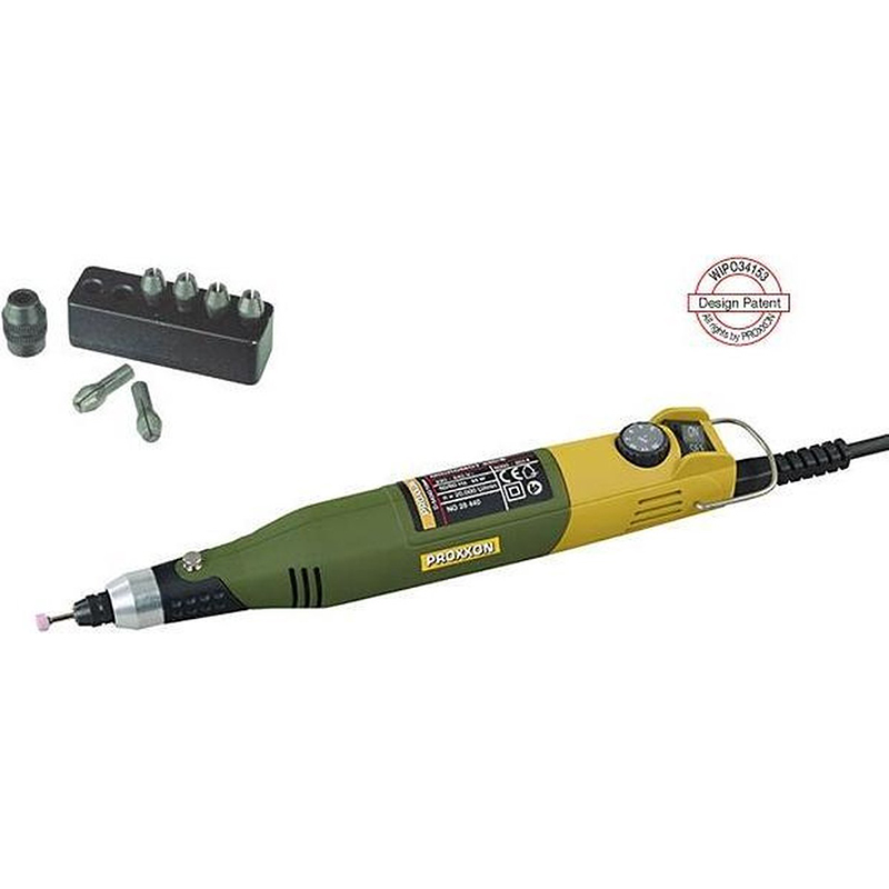 Proxxon Micromot 230/E Boormachine en freesmachine – 28440 – Redealer ...