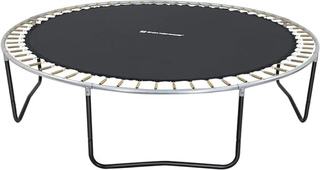 Springdoek – doek voor trampoline – zwart – voor 305 cm trampoline ...